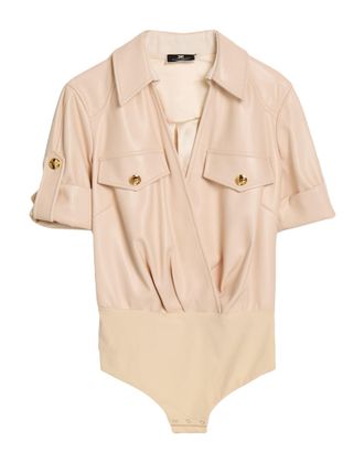 Elisabetta Franchi TOPS - Bodysuits auf YOOX.COM