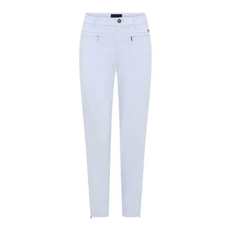 C.Ro Slim-fit-Hosen - - Trousers - Damen - Blau - S