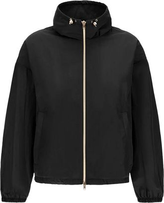 Herno Femme, Vestes, Noir, Taille: 40 FR Giubbotto