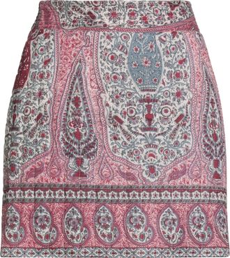 Antik Batik HOSEN & R&Ouml;CKE - Minir&ouml;cke auf YOOX.COM