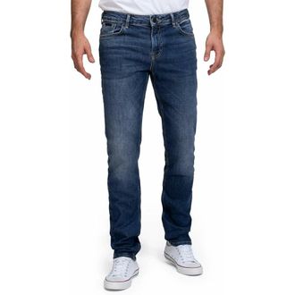 Mod8 Slim-Fit-Jeans - - Jeans - Herren - Blau - W32 L34