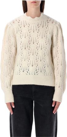 Isabel Marant Damen, Strickwaren, Beige, XSGr&ouml;&szlig;e