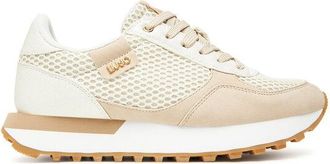 Liu Jo Sneakers Evelyn 915 BF5057 TX500 Écru