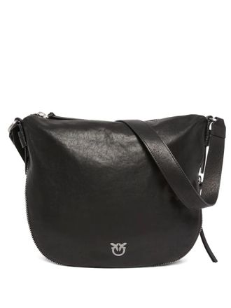 Pinko sac port&eacute; &eacute;paule &agrave; fermeture zipp&eacute;e - Noir