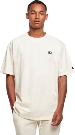 Starter Black Label Herren Starter Essential Oversize Tee palewhite, XXL