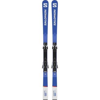 Salomon Kinder Racing Ski T S/RACE FIS Jr GS/JrTrak+