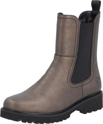 Remonte Damen D8694 Chelsea-Stiefel, braun 90, 39 EU