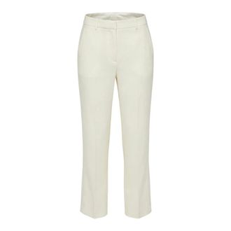 Emma & Gaia Damen, Hosen, Beige, 2XLGr&ouml;&szlig;e