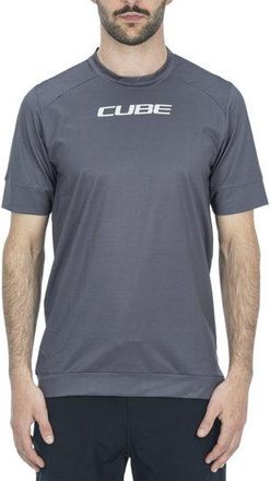 Cube ATX Round Neck Jersey S/S - T-Shirt - Herren