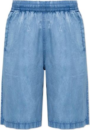 Diesel Homme, Shorts, Bleu, Taille: M P-Holg Shorts