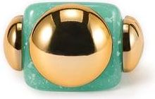 La Manso Bague Iconic Jade