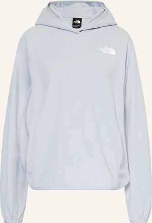 The North Face Fleece-Hoodie Oxara grau