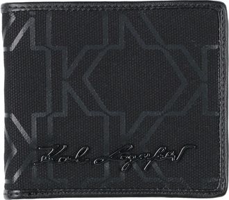 Karl Lagerfeld Kleinlederwaren - Brieftaschen auf YOOX.COM