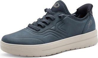 Jana Tamaris Comfort Bottes Femme avec Semelle Amovible, déperlantes, Noir (Nappa Noir), Taille 42 EU