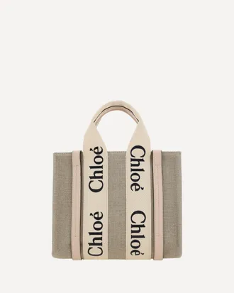 Chlo&eacute; Woody Handbag Female UNI