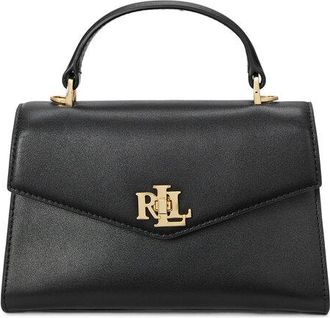 Lauren Ralph Lauren Handtasche 431968761002 Schwarz