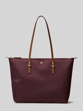 Lauren Ralph Lauren Henkeltasche mit Logo-Detail Modell KEATON