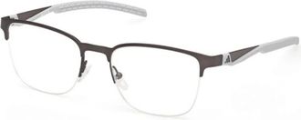 adidas Homme, Accessoires, Gris, Taille: 53 MM Sport 5121 Eyeglasses