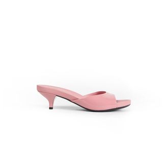 Prada Patent Leather Sandals