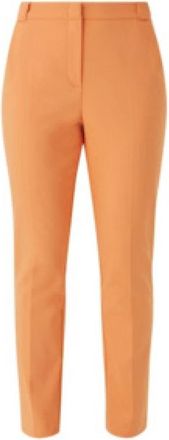 Comma Schlauch f&uuml;r verschiedene Anwendungen - - Trousers - Damen - Orange - XS