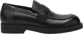 Maison Margiela Homme, Chaussures, Noir, Taille: 45 EU Mocassin