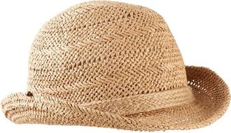 Camel Active Herren Strohhut aus Papier Braun, Menswear-XL