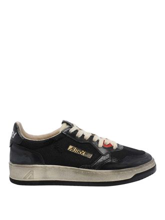 Autry Baskets - Noir