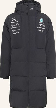 adidas Mercedes-Amg Petronas Formula 1 Team Engineers Winterjacke schwarz