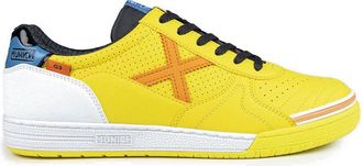 Munich G-3 Profit Unisex-Erwachsene Sneaker, Gelb, Größe 40, gelb, 40 EU