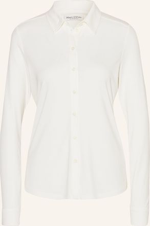 Marc O'Polo Marc Opolo Hemdbluse weiss