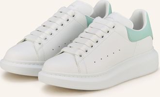 Alexander McQueen Mcqueen Sneaker weiss