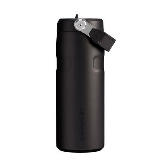 Stanley Stanley 1913 Flip Straw 2.0 Trinkflasche mit Strohhalm 0.47L - Thermobecher K&uuml;hlt 8 Stunden - 40 Studen Eisgek&uuml;hlt - BPA-frei - Auslaufsicher - F&uuml;r Ge