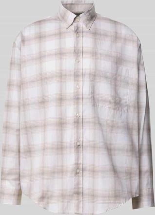 HUGO BOSS Relaxed Fit Freizeithemd aus reiner Baumwolle Modell CODY
