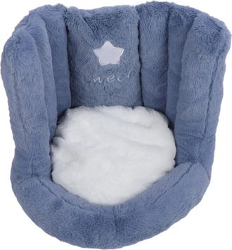 Generic Bodenkissen, Vielseitige Stuhlauflage aus Samt, rutschfest, mit R&uuml;ckenlehne f&uuml;r Erwachsene in der Schule ( 13)