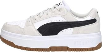 Puma Puma, Femme, Chaussures, Multicolore, Taille: 40 EU Rebound Low SD