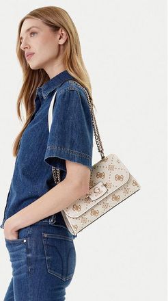 Guess Handtasche Neda HWCP96 54210 Beige