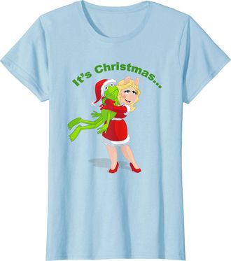 Disney The Muppets Its Christmas T-Shirt