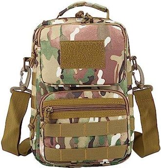 Generic Activit&eacute;s de plein air Sac &agrave; bandouli&egrave;re &agrave; bandouli&egrave;re simple Sac &agrave; dos dalpinisme en plein air Petit sac &agrave; dos portable de loisirs Mode Sac &agrave; dos ext