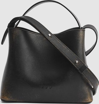 Aesther Ekme Mini Sac Vintage Black