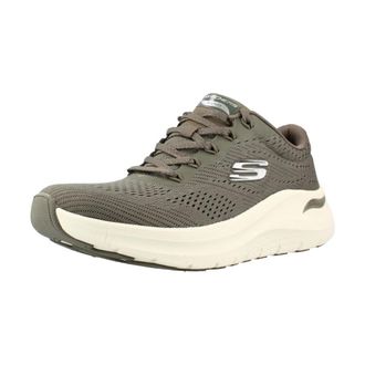 Skechers Femme, Sport, Vert, Taille: 37 EU Arch Fit 2.0 - Big League