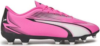 Puma Fu&szlig;ballschuhe Ultra Play Fg/Ag 107763 01 Rosa