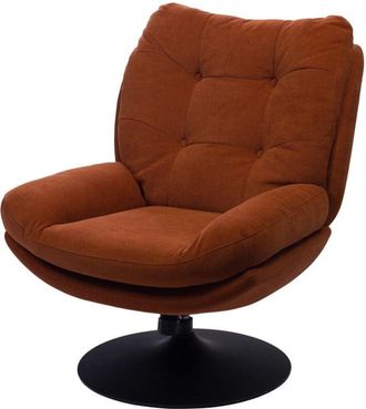 Amadeus Amadeus - Fauteuil Magnum orange black