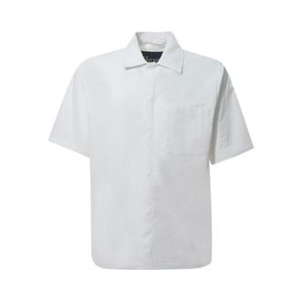 Herno Herren, Shirts, Wei&szlig;, MGr&ouml;&szlig;e