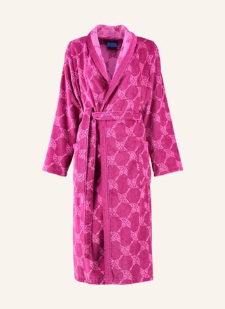 Joop Bademantel pink