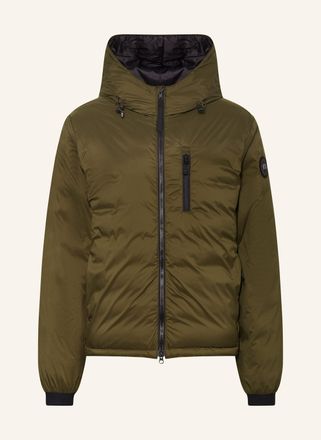 Canada Goose Daunenjacke Lodge gruen