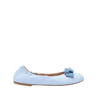 Casadei Femme, Chaussures, Bleu, Taille: 38 EU Ballerine