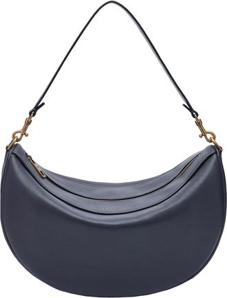 Liebeskind BERLIN Melli Kodiaq Sheep Hobo Bag M Taro