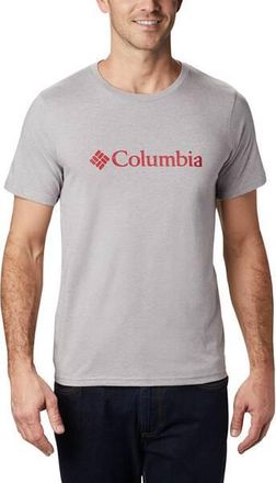 Columbia Herren T Shirt CSC Basic Logo Short Sleeve