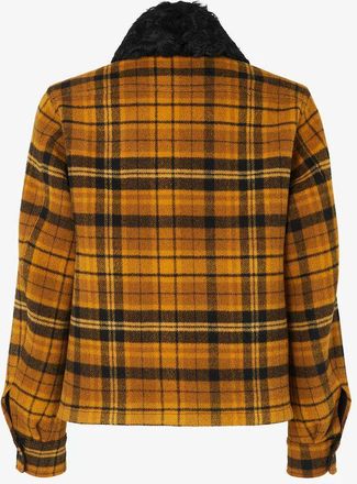 Fendi Jacket - Yellow