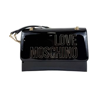 Love Moschino Damen, Taschen, Schwarzk, ONE SIZEGr&ouml;&szlig;e